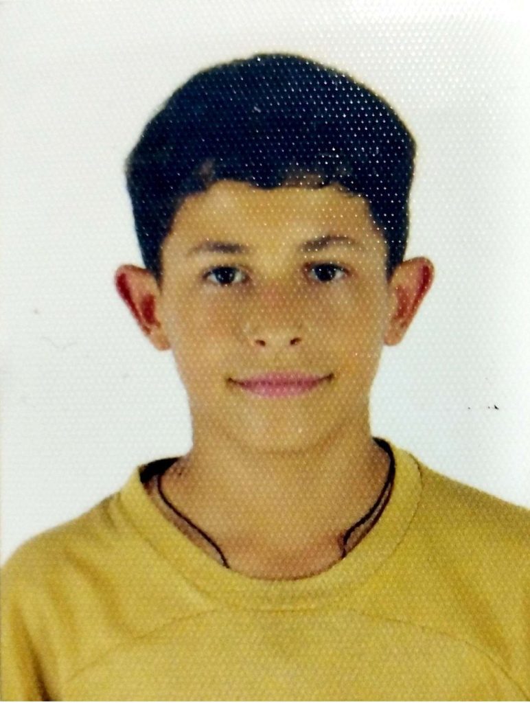 Samuel Felipe Henao Orozco – TORNEO NACIONAL COMFENALCO QUINDÍO 2025